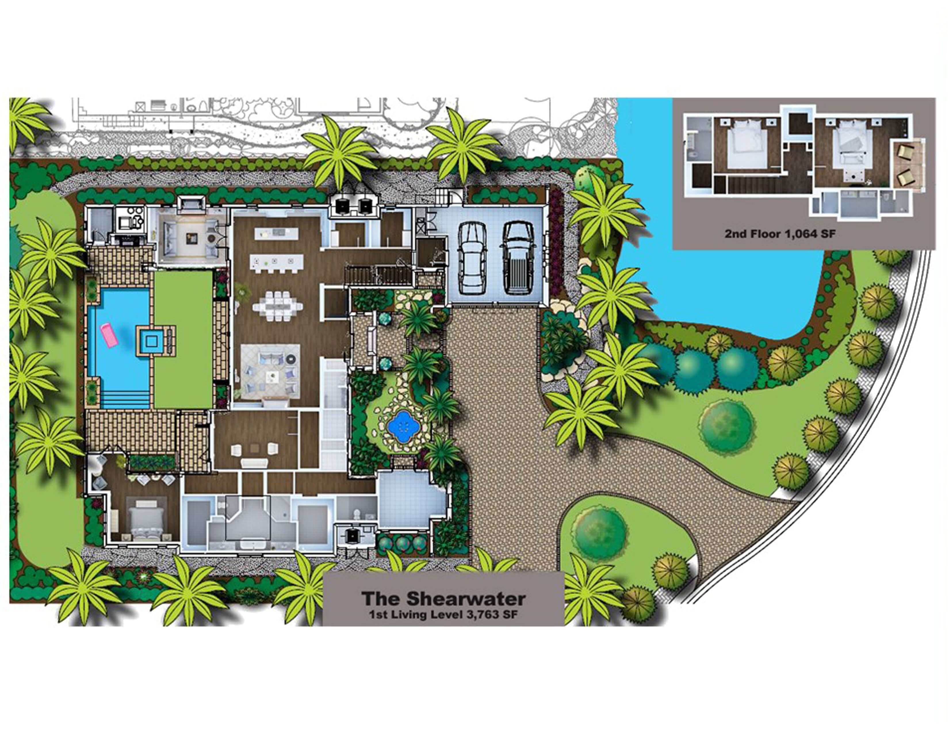 Luxury Custom Home Builder | Arthur Rutenberg Homes| Laguna Floorplan